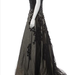 Basix Black Label | Dresses | Gorgeous Long Ball Gown Dress | Poshmark